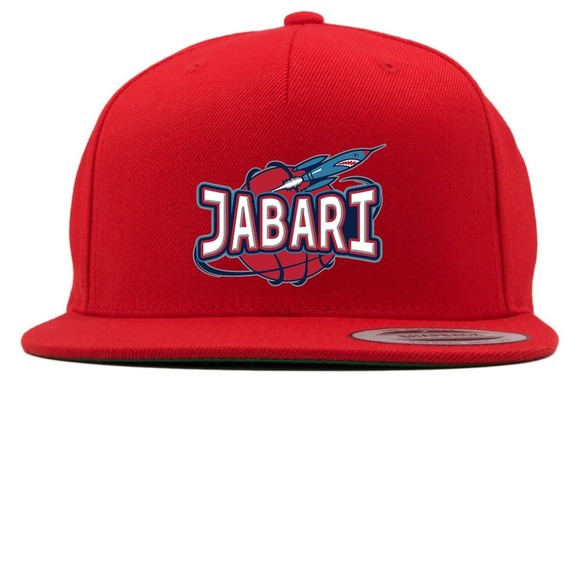 Shedd Shirts | Accessories | Snapback Rockets Jabari Old School Logo ...